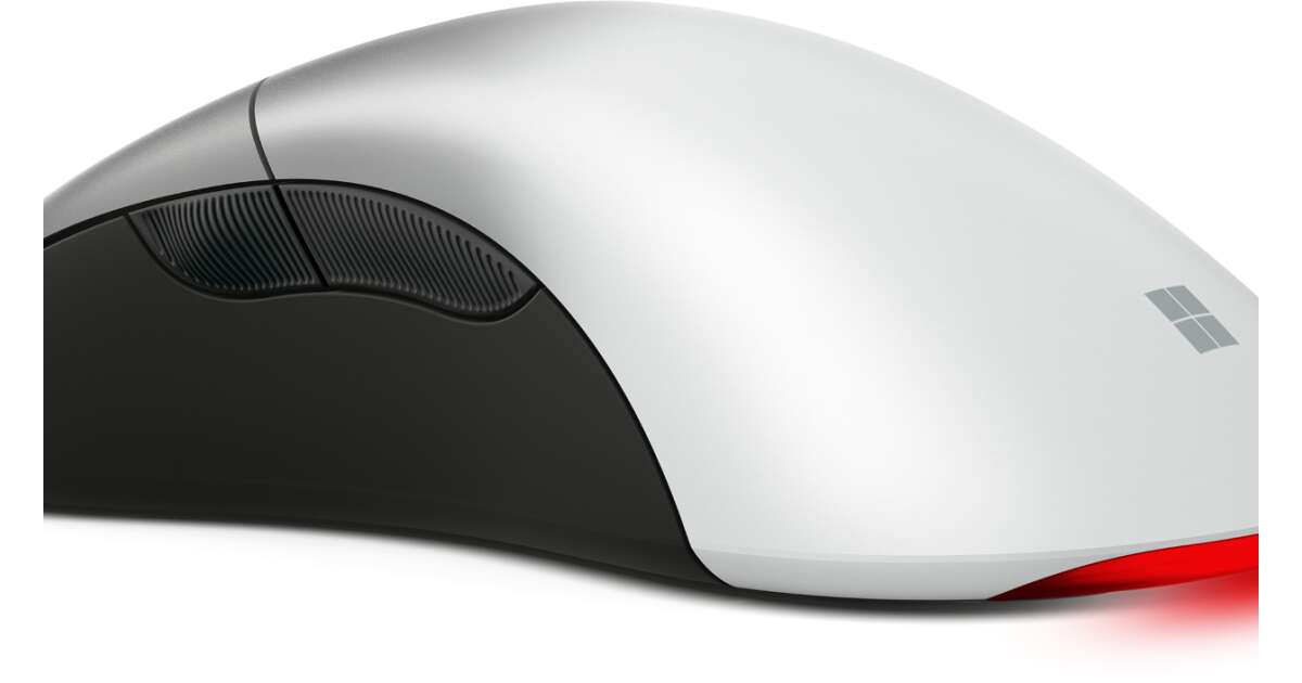 Microsoft Pro IntelliMouse USB Ergonomikus Egér - Fehér | Pepita.hu