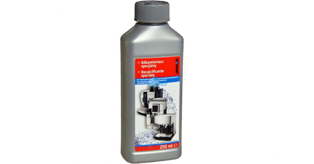 SCANPART Odkamieniacz do ekspresów 250ml 2790000649 | Pepita.com