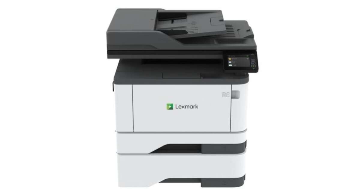 Lexmark MX431adn Laserski pisač crno-bijeli višenamjenski pisač A4 40 ...