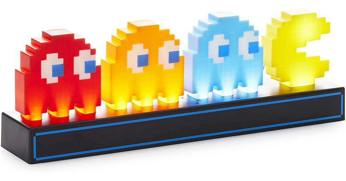 Paladone Pac Man Icon Dekorleuchte | Pepita.com