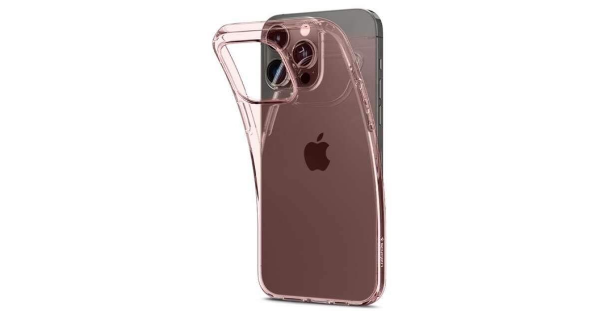 Spigen Crystal Flex iPhone 14 Pro Tok | Pepita.hu
