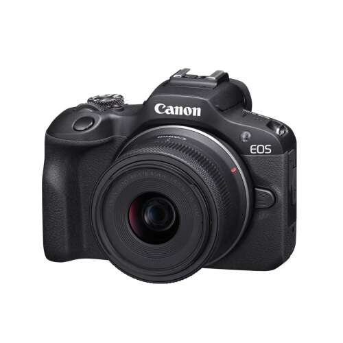 Canon EOS R100 + RF-S 18-45mm F4.5-6.3 IS STM + RF-S 55-200mm F5-7.1 IS ...