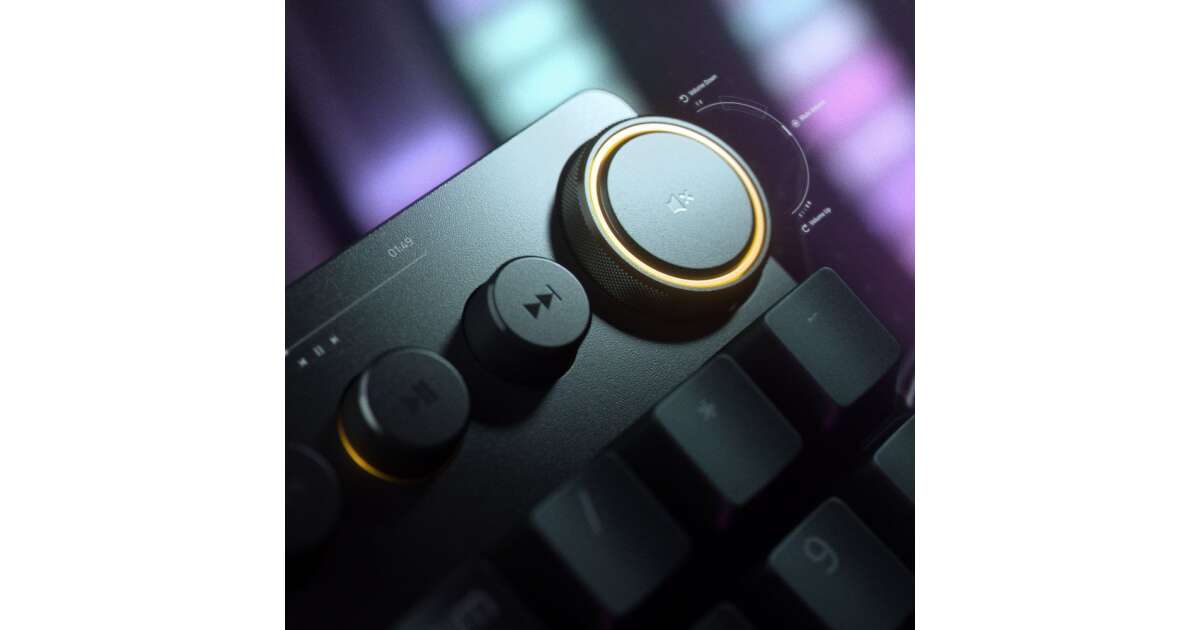 Razer Huntsman V2 (Red Switch) USB Gaming Billentyűzet - Orosz | Pepita.hu