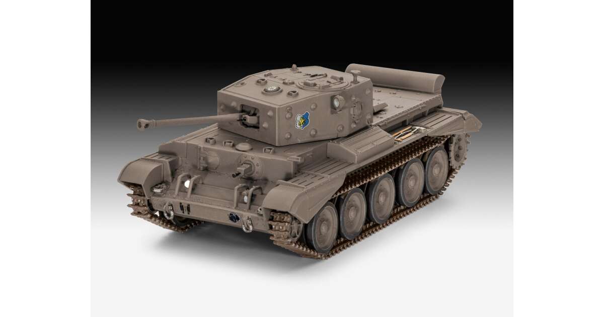 Revell Tank Cromwell Mk. IV World of Tanks műanyag modell (1:72 ...