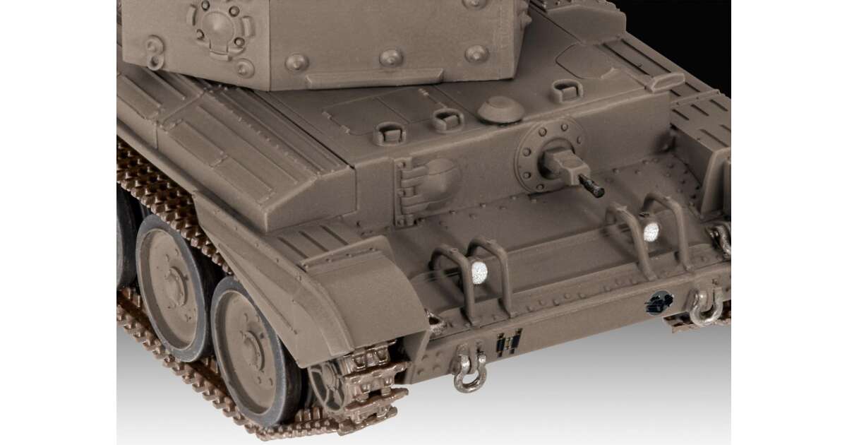Revell Tank Cromwell Mk. IV World of Tanks műanyag modell (1:72 ...