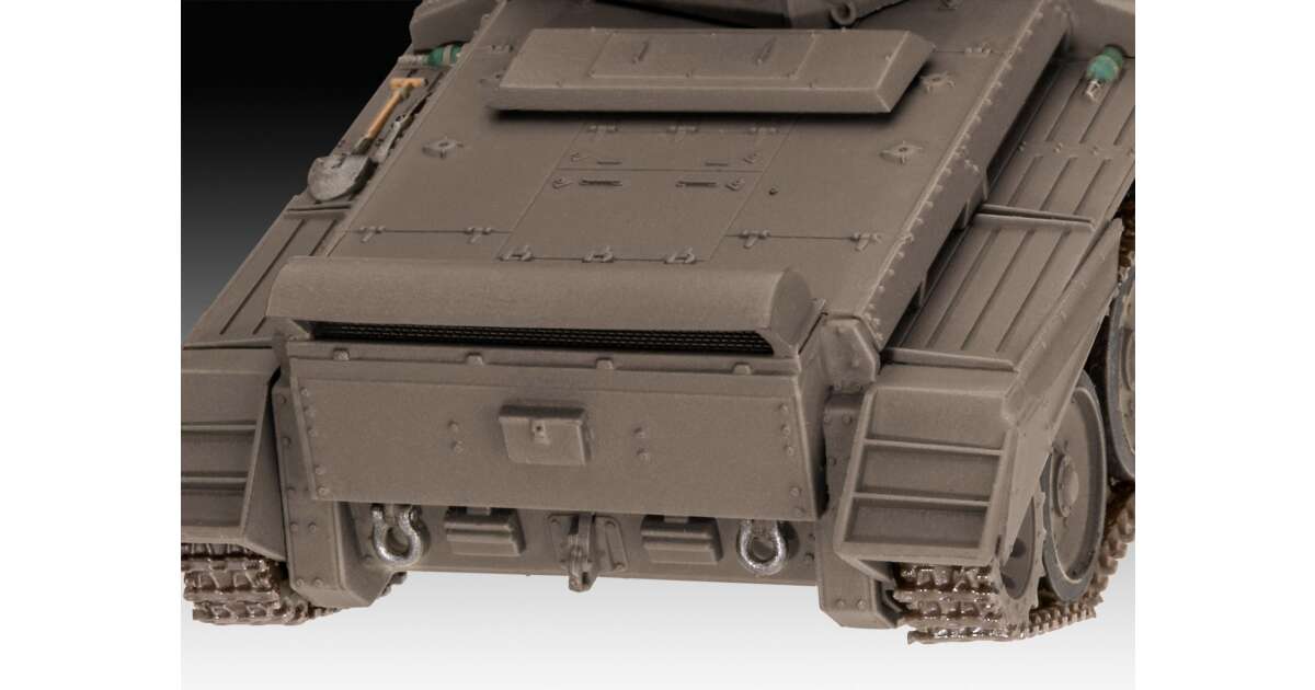Revell Tank Cromwell Mk. IV World of Tanks műanyag modell (1:72 ...