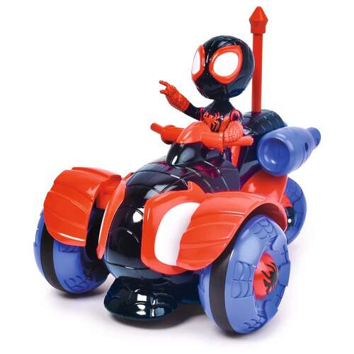JADA RC AUTO MILES MORALES TECHNO RACER SKALA 1:24 | Pepita.com