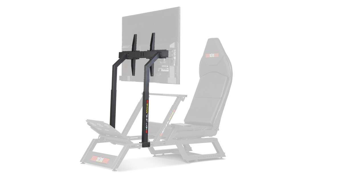 Next Level Racing F-GT Monitor Stand Szimulátor kijelző állvány | Pepita.hu