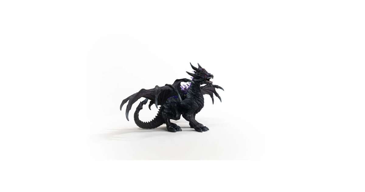 Schleich Eldrador Shadow Dragon figura | Pepita.hu