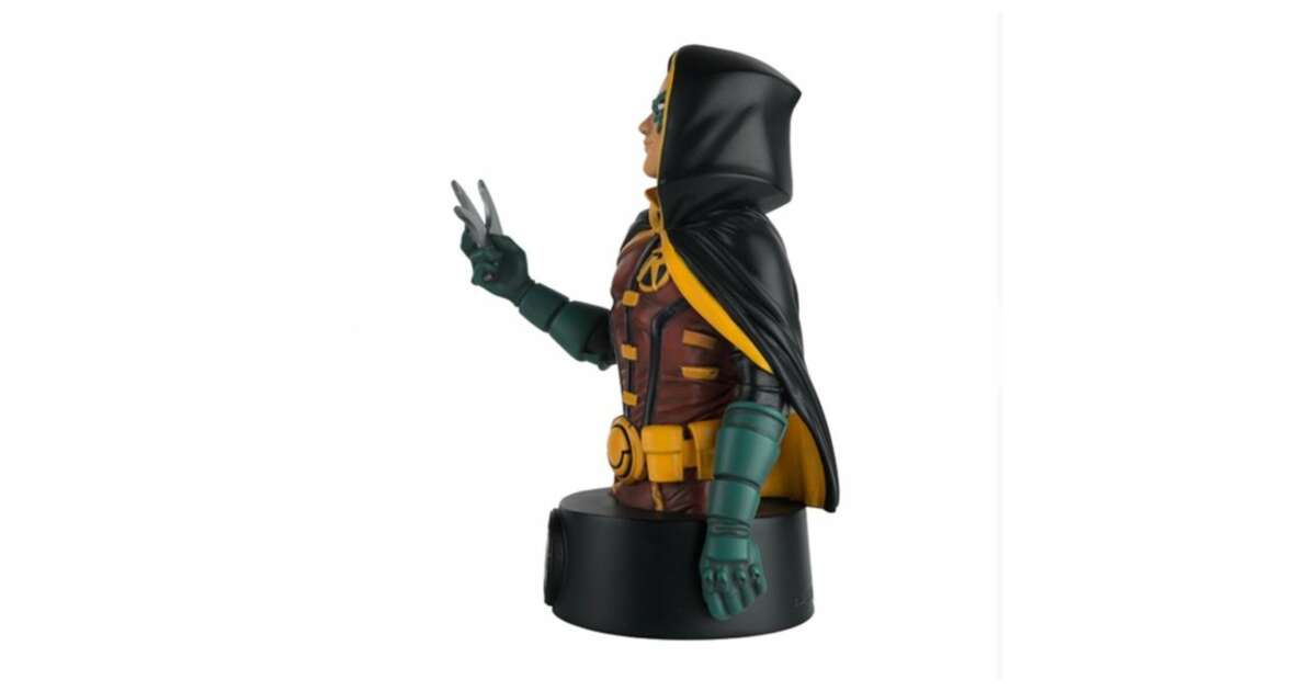 DC Comics Robin Bust mellszobor figura modell 1:16 | Pepita.hu