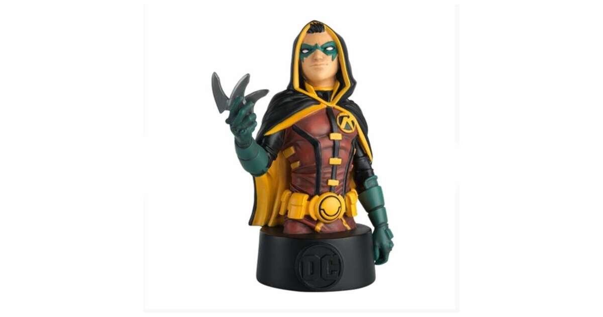 DC Comics Robin Bust mellszobor figura modell 1:16 | Pepita.hu