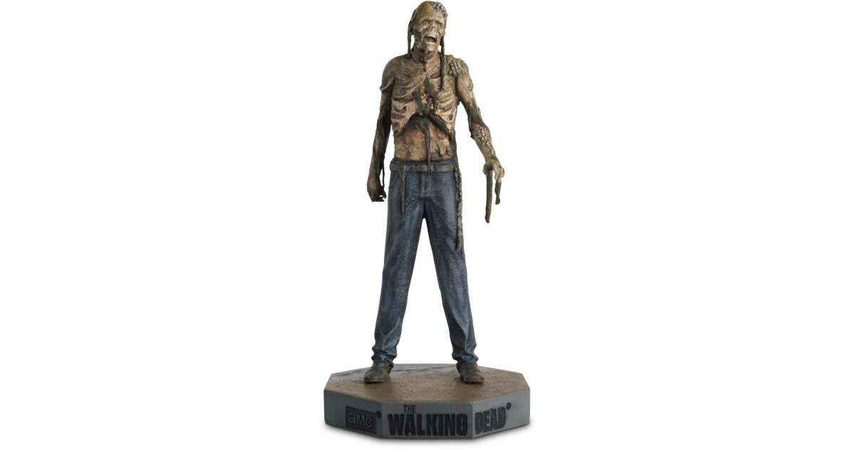 The Walking Dead Barnacle Walker figura 1:21 | Pepita.hu