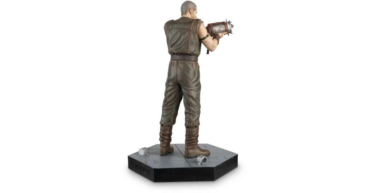 Alien 4 figura modell 1:16 "Resurrection Johner" | Pepita.hu