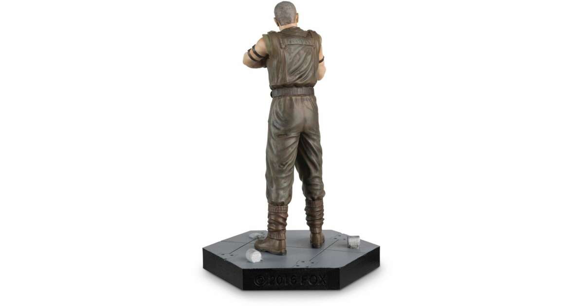 Alien 4 figura modell 1:16 "Resurrection Johner" | Pepita.hu