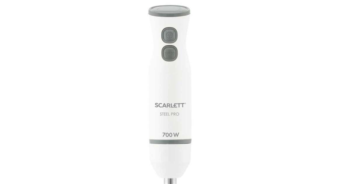 Scarlett Botmixer szett SCHB42F60 | Pepita.hu
