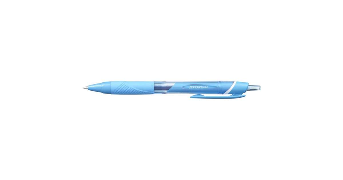 Uni Jetstream Sport SXN-150C Light Blue Ballpoint Pen | Pepita.com