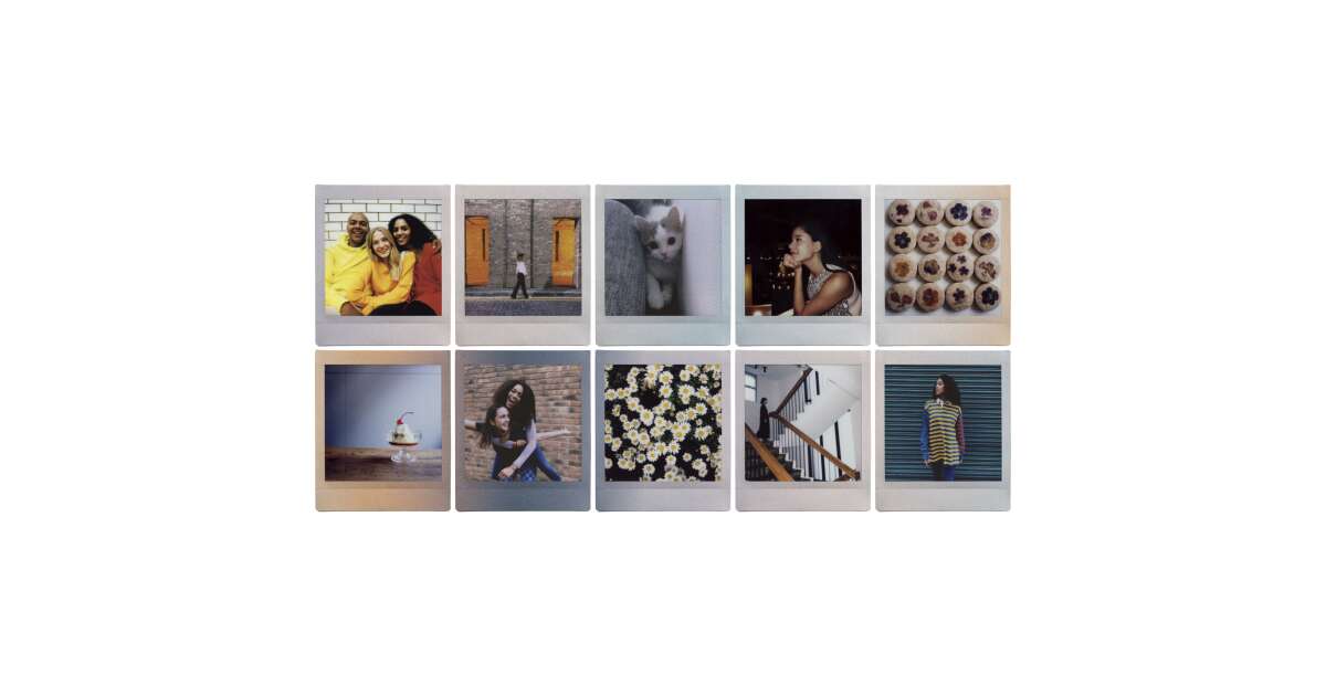 Vélemények: Fujifilm Instax Square Sunset Rainbow Pillanatképfotó - 10 ...