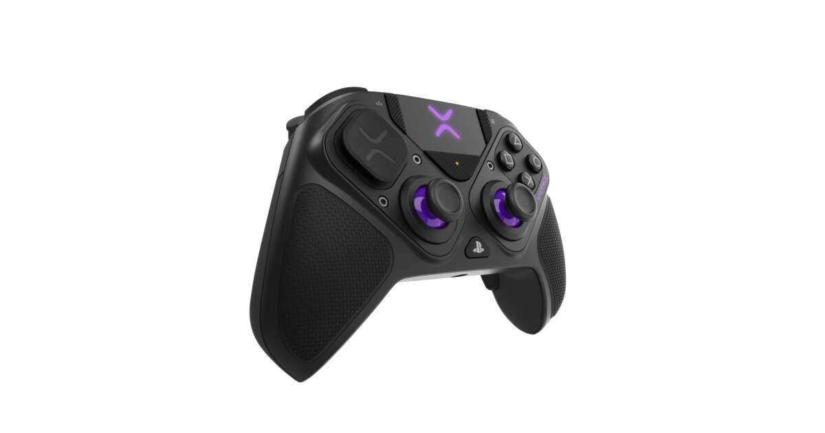 PDP Victrix Pro Wireless Controller - Fekete (PC/PS4/PS5) | Pepita.hu