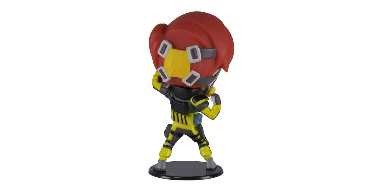 Tom Clancy's Rainbow Six Siege - S4 - Finka Chibi figura | Pepita.hu