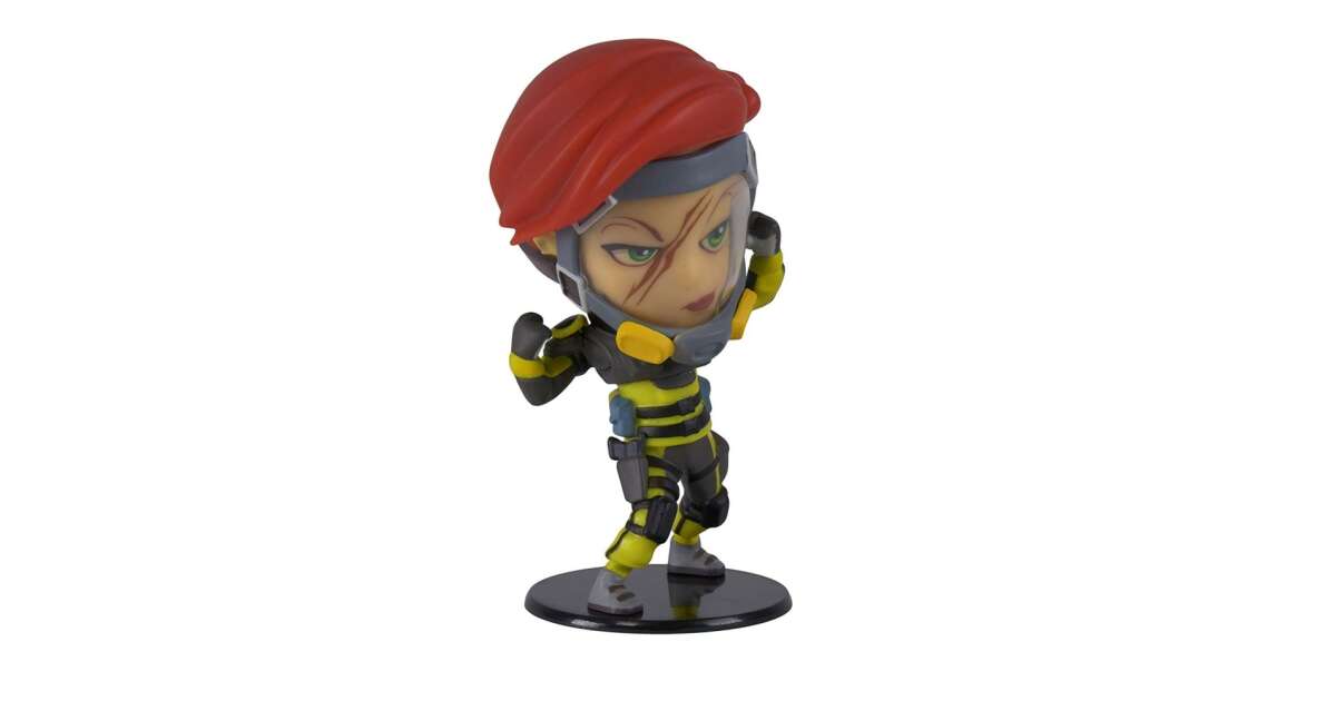 Tom Clancy's Rainbow Six Siege - S4 - Finka Chibi figura | Pepita.hu