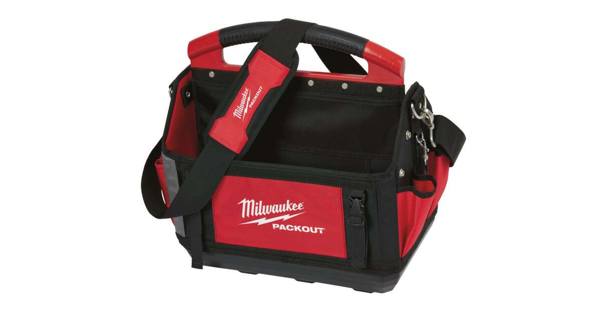 MILWAUKEE PACKOUT ™ Szerszámtáska 40 cm 1 db 4932464085 | Pepita.hu