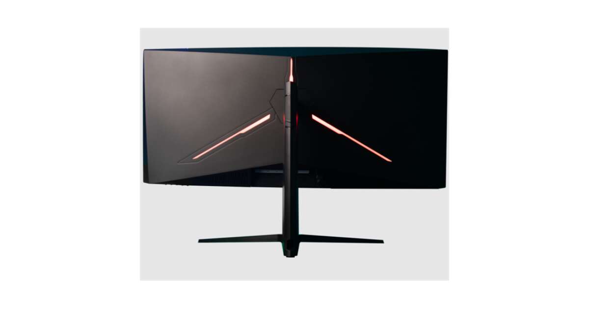 Monitor SHARK GAMING 34 - SG34-UWQ165 (VA, 3440x1440, 21:9, UWQHD ...