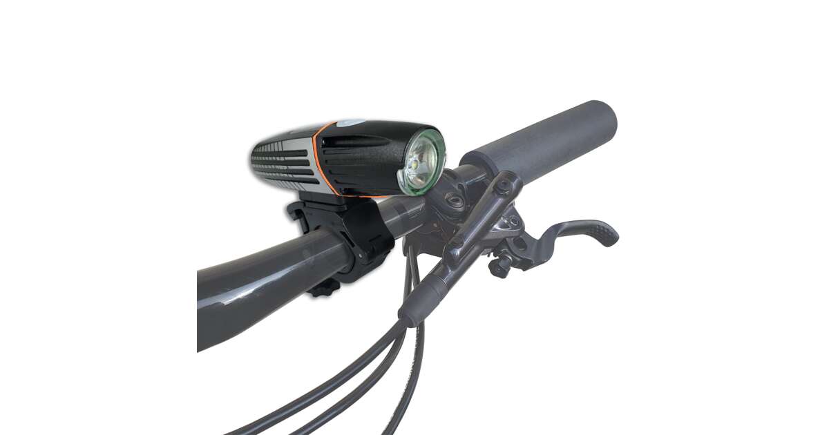 Professzionális Kerékpár Első Led Lámpa Andromeda Pro 2000 Lx | Pepita.hu