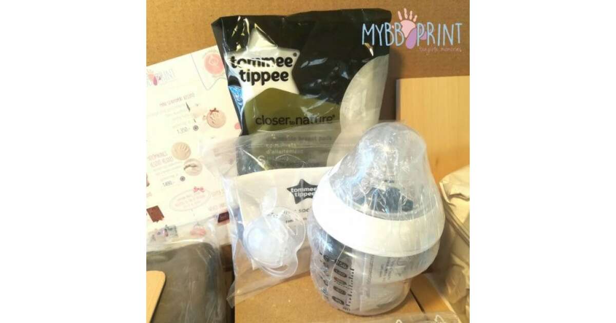 MybbPrint - Lacy Box - babaváró ajándék - lenyomat készítők + ajándékok ...