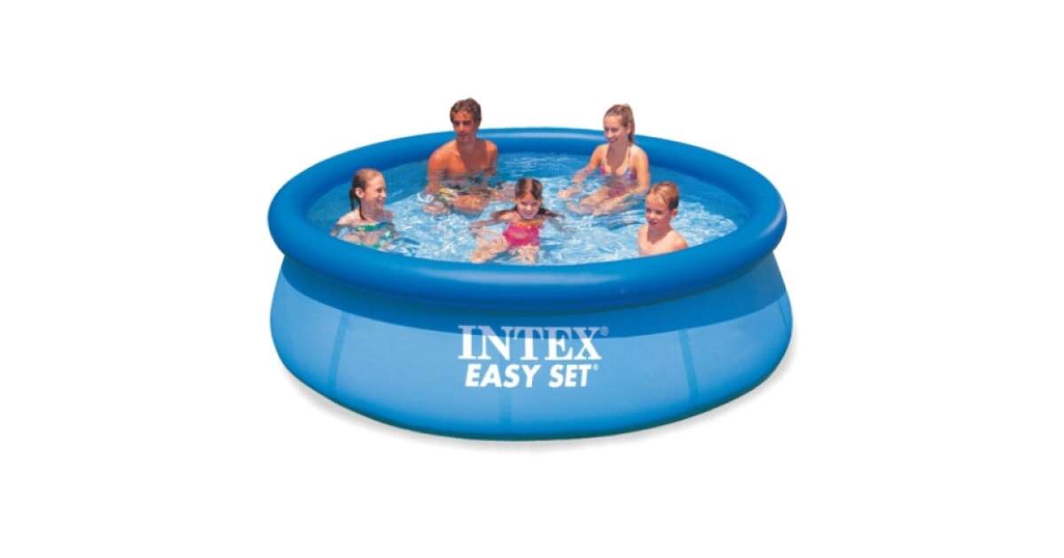 Intex Easy Set medence 305x76cm (28120NP) | Pepita.hu