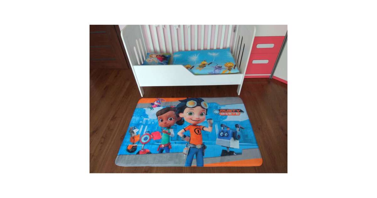 Marko Achoka szőnyeg Rusty rendbehozza 100x150cm | Pepita.hu