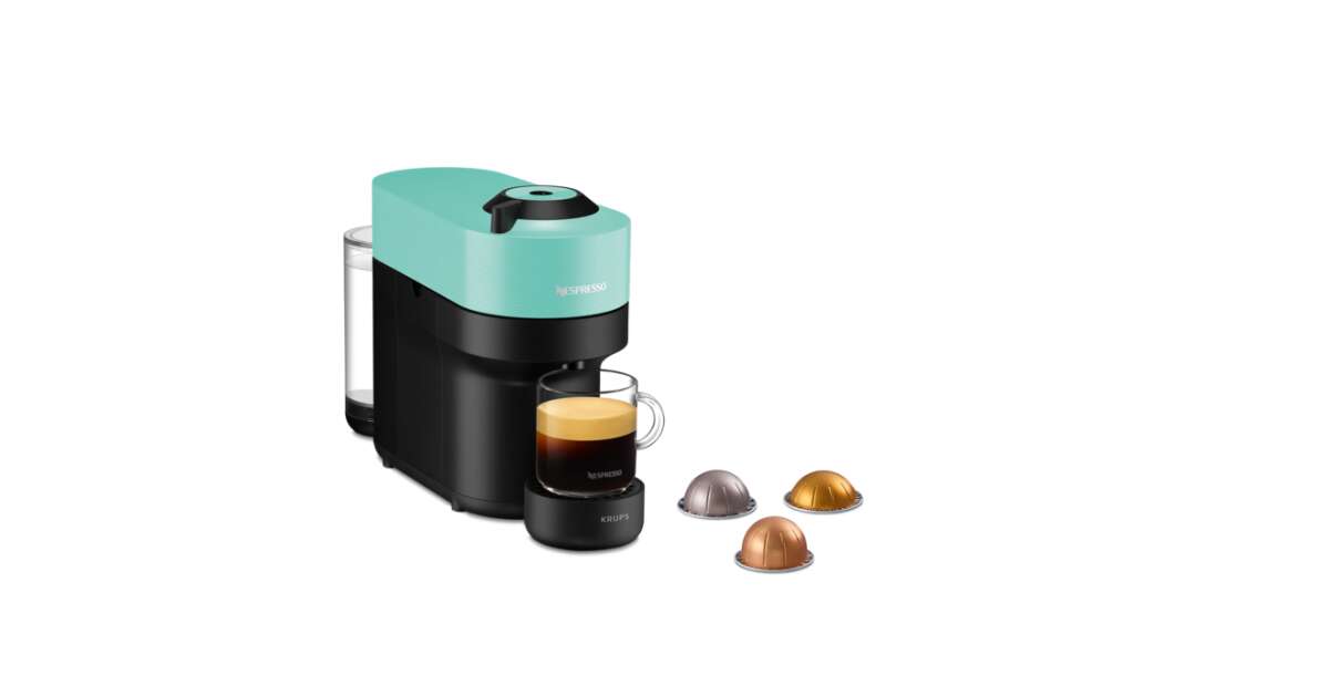 Krups Vertuo Pop XN9204 Complet-automat Aparat cafea monodoze 0,56 L ...