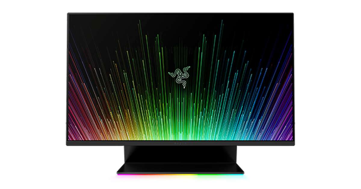 Razer 27 Raptor Gaming Monitor | Pepita.hu