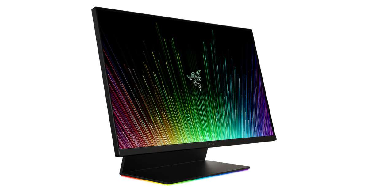 Razer 27 Raptor Gaming Monitor | Pepita.hu