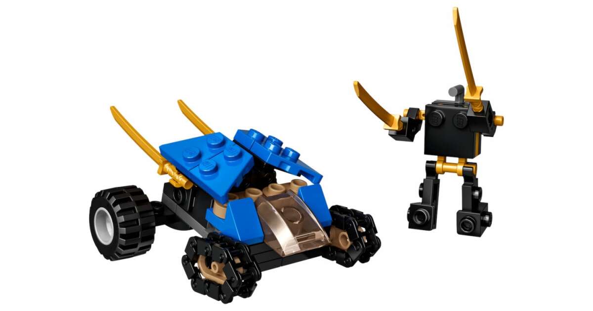LEGO Ninjago Mini Thunder Raider | Pepita.hu