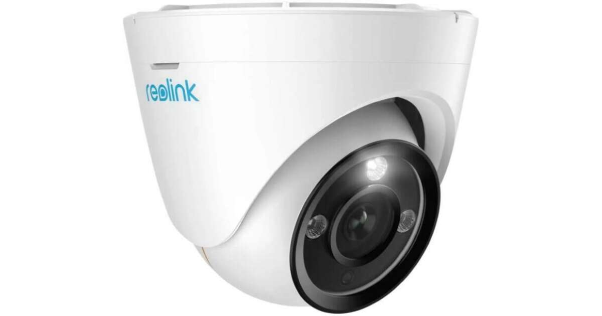 Reolink RLC-833A IP Turret kamera | Pepita.hu