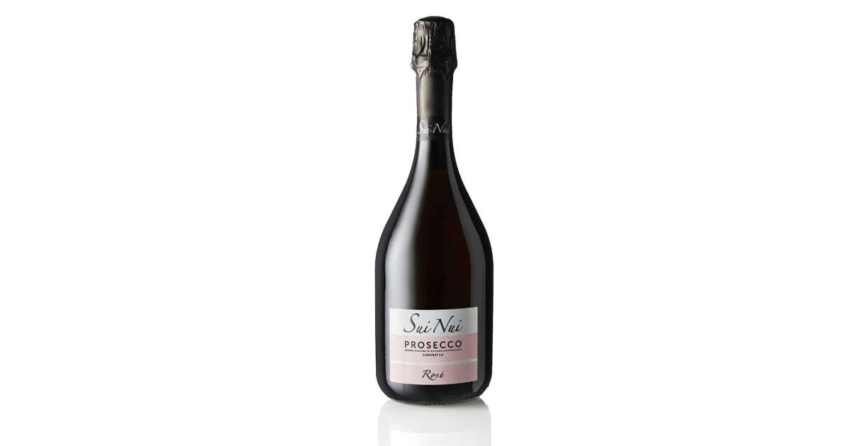 Sui nui rose prosecco 0,75l | Pepita.hu