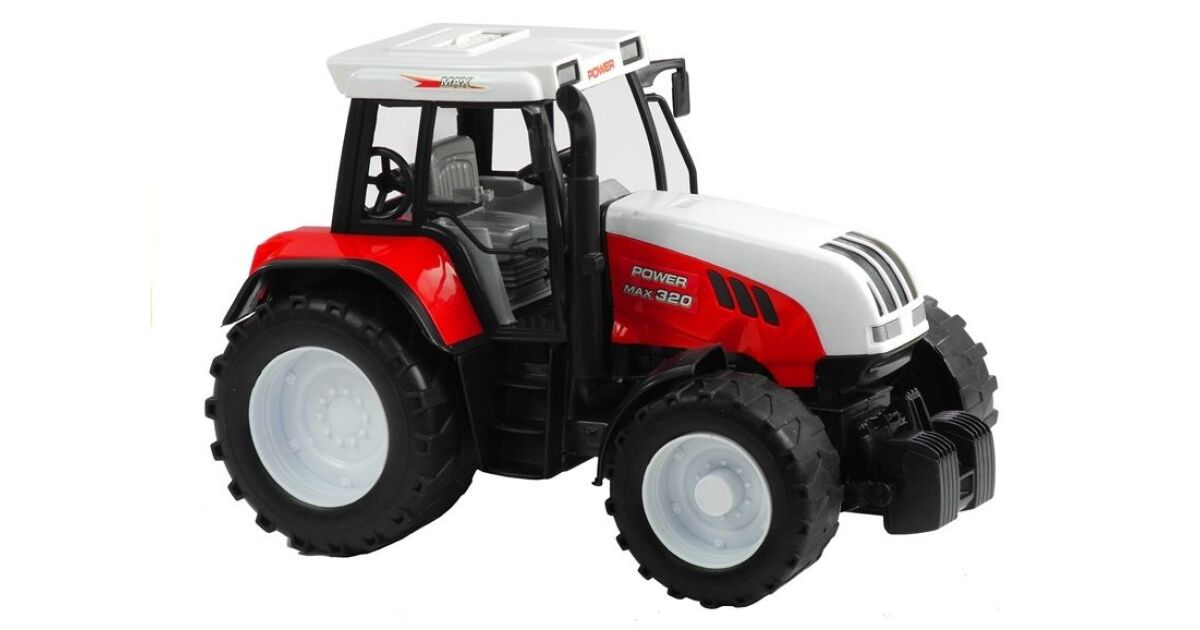 Large Tractor with a Trailer Agricultural Machine 65 cm – 784 | Pepita.hu