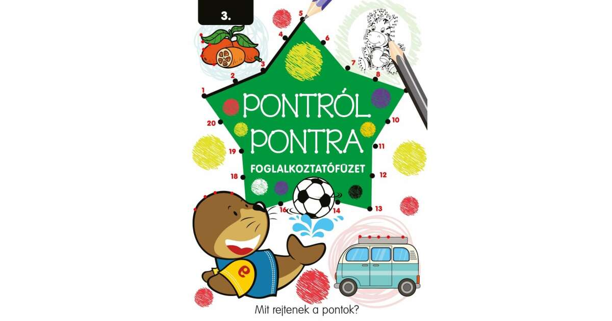 Pontról pontra 3. | Pepita.hu