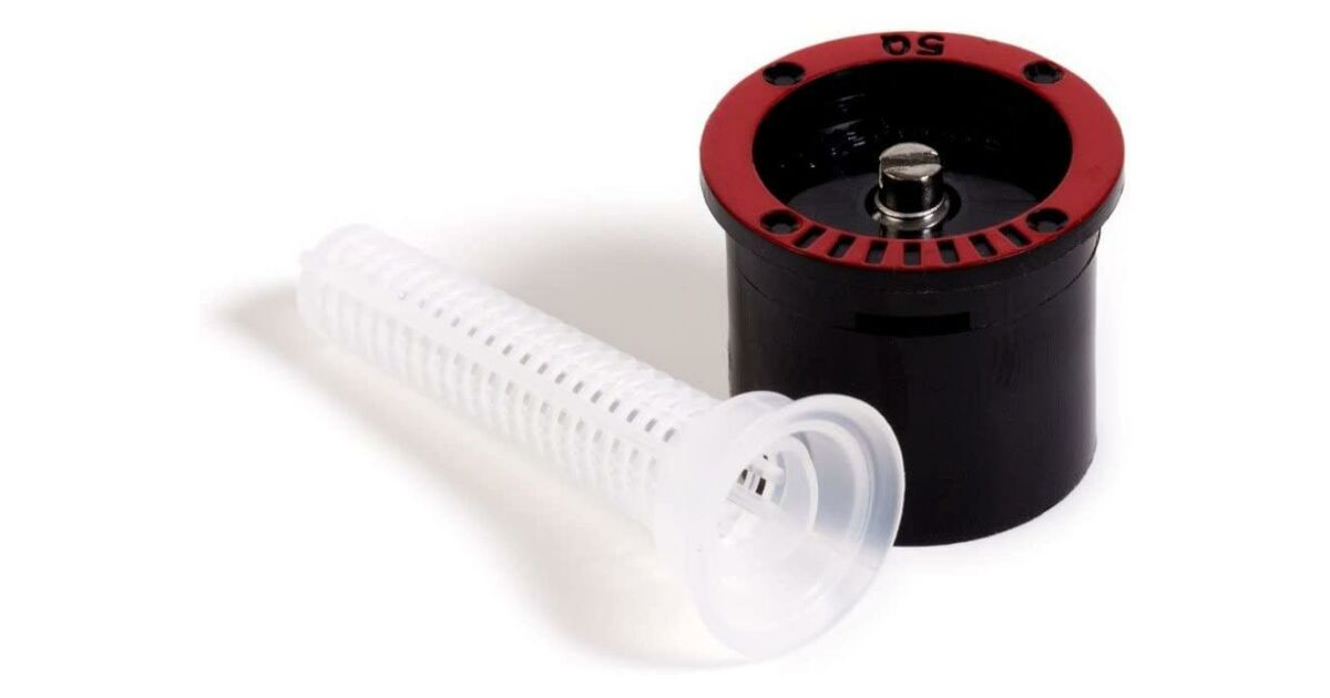 1800 AND UNI-SPRAY HEADS FOR MPR FUMIGATOR Four-round irrigation - MPR ...