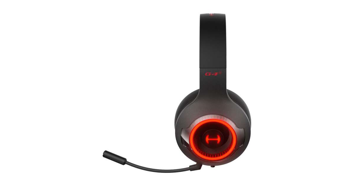 Edifier HECATE G4 S Wireless Gaming Headset - Fekete | Pepita.hu