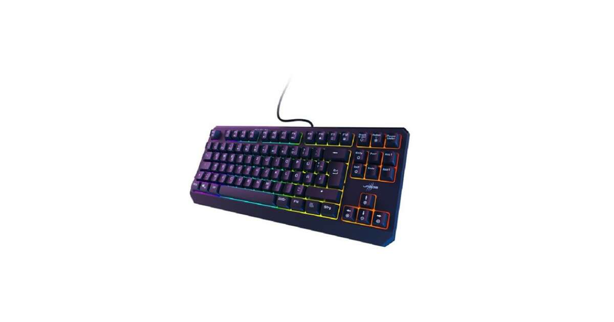 Hama Urage Exodus 220 TKL Gaming Billentyűzet - Magyar | Pepita.hu