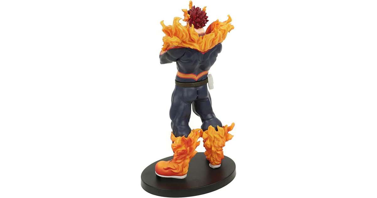 Bandai BP My Hero Academia Age of Heroes - Endeavor figura | Pepita.hu