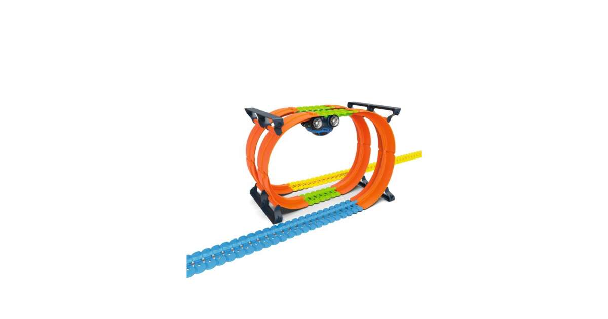 Smoby Flextreme Superlooping Versenypálya | Pepita.hu