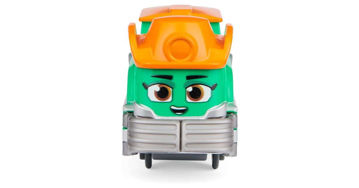 Spin Master Mighty Express Push and Go Train - Farmer Faye játékvonat ...