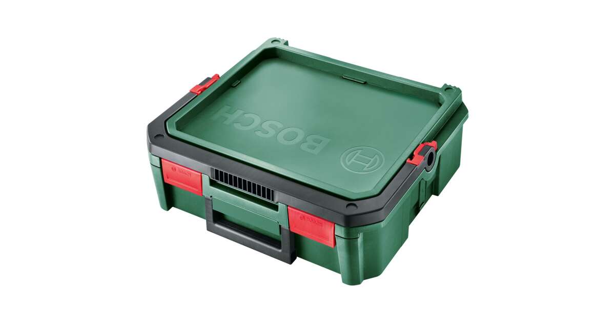 Bosch Systembox S Szerszámos láda | Pepita.hu