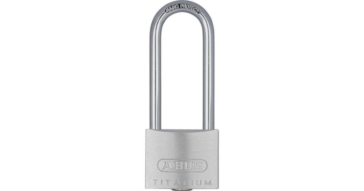 ABUS 64 Titalium Lakat - 63 mm | Pepita.hu