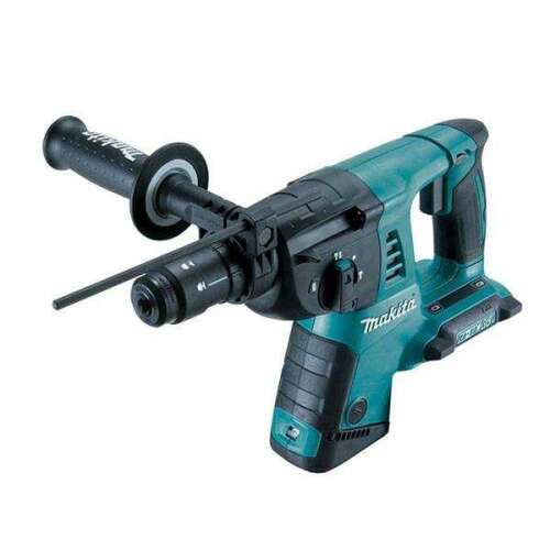 Makita DHR264Z 2x18V LXT Li-ion 2,5J SDS-Plus Kombinované kladivo ...