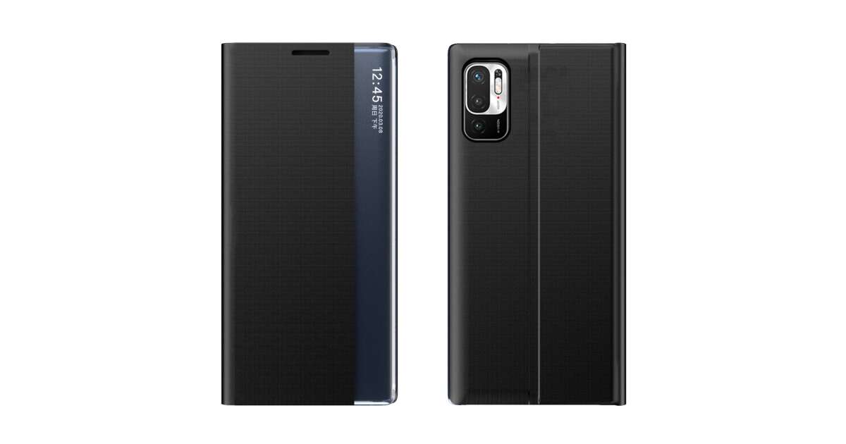 SLEEP tok flipes kihajtható Smart Window tok Xiaomi Redmi Note 10 5G ...