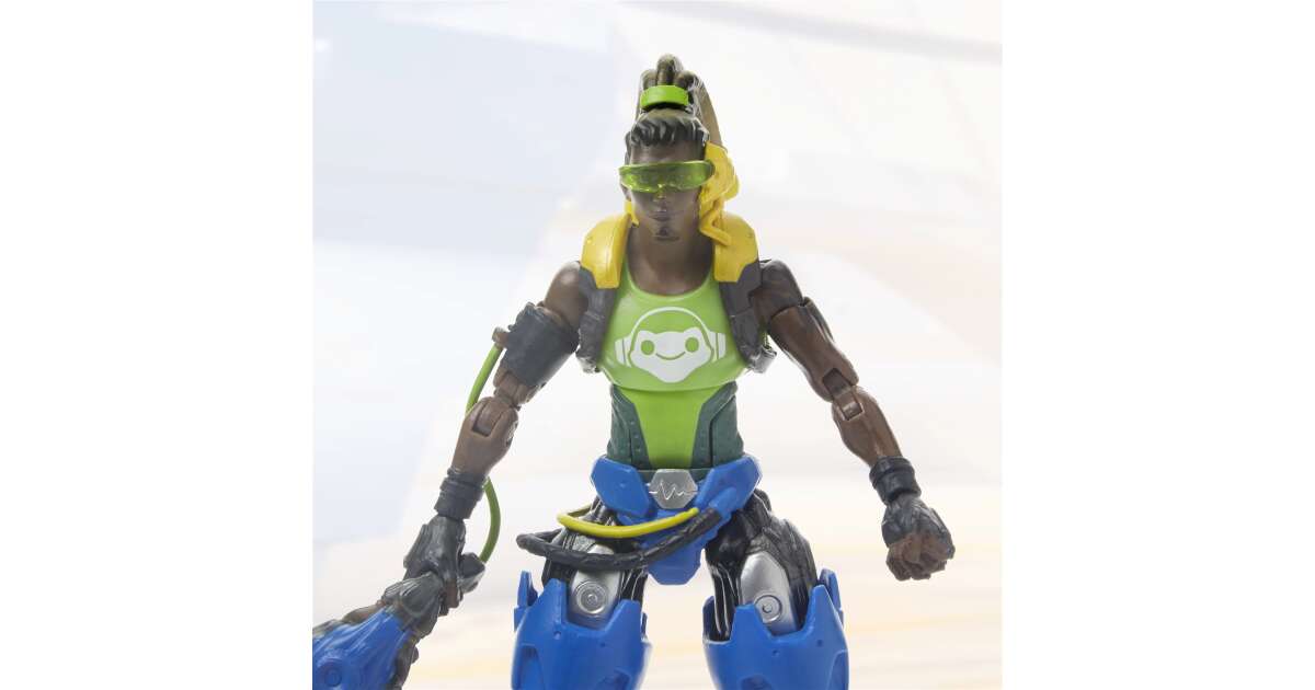 Hasbro Overwatch Ultimates Series Lucio figura | Pepita.hu