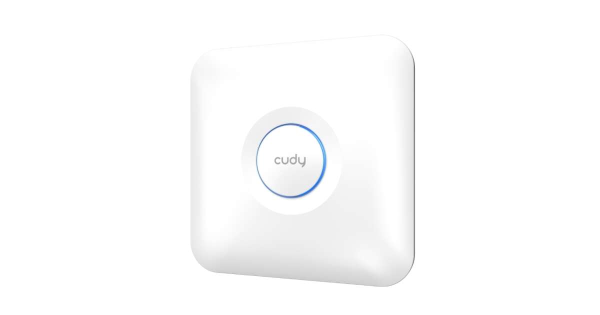 Access Point wireless Access Point Cudy AP1300, 1× Gigabit Ethernet PoE ...